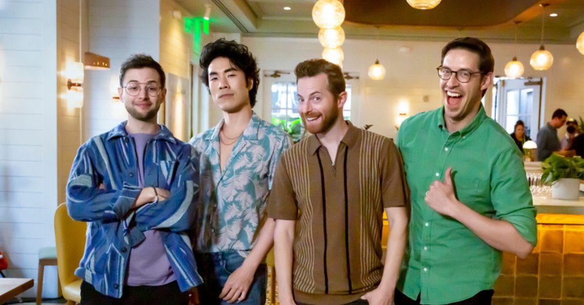 'Try Guys' Zach Kornfield and Fiancée Maggie Are So Cute