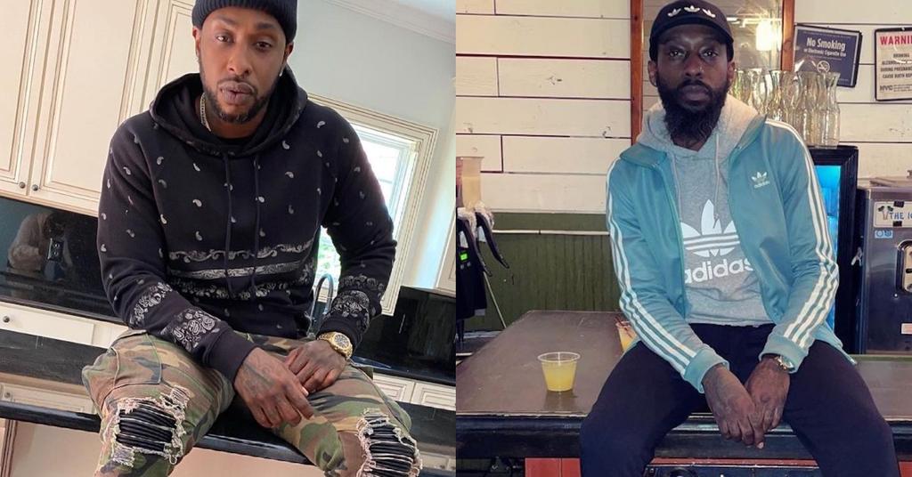 'Black Ink Crew's' Ceaser Wants Answers About Walt Stealing When Season ...