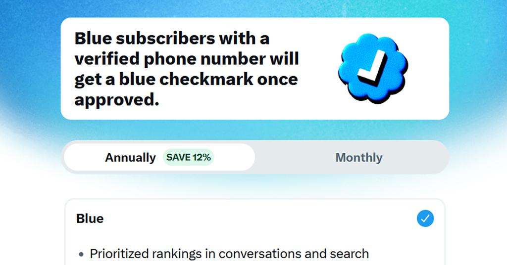 Twitter's Check Marks: How Their Meanings Have Shifted