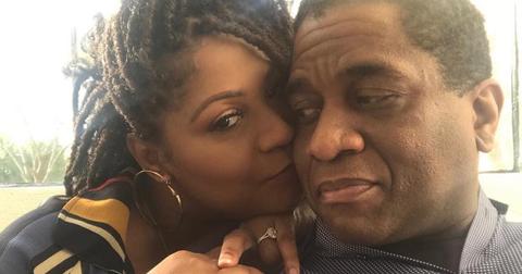 Trina Braxton Sons Eric And Caleb