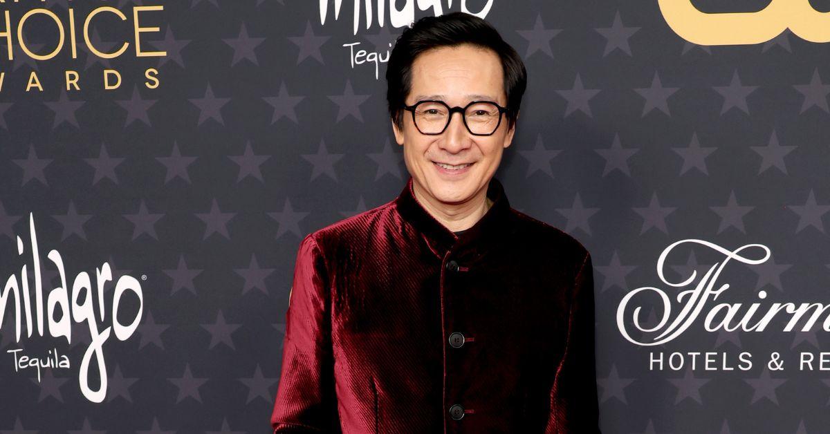 Ke Huy Quan’s Parents: He Thanked Mom in Acceptance Speech