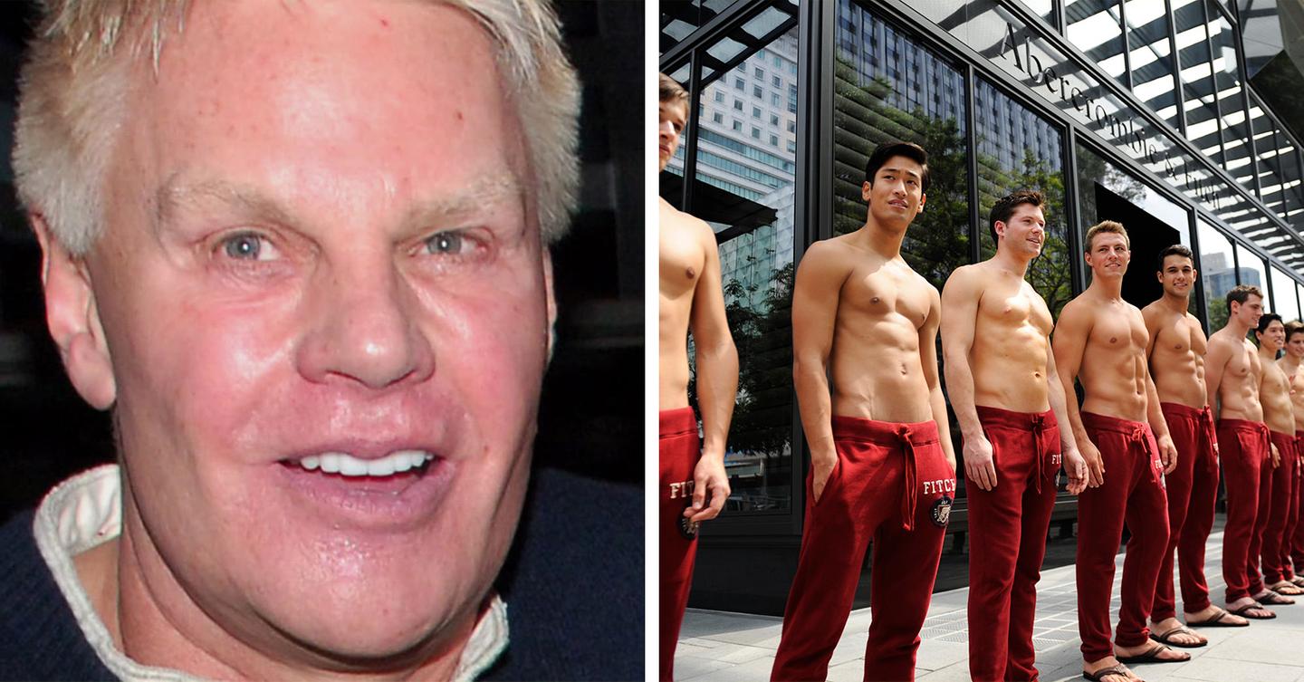 What Is Michael Jeffries's Net Worth?