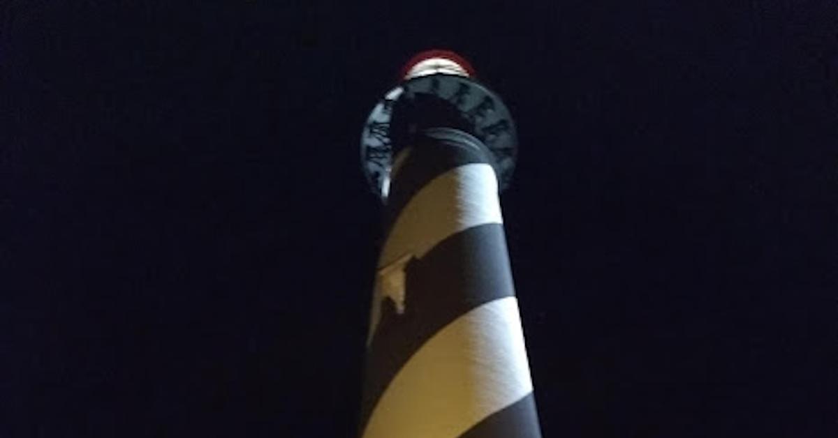 What Did the 'Ghost Hunters' Find at the St. Augustine Lighthouse?