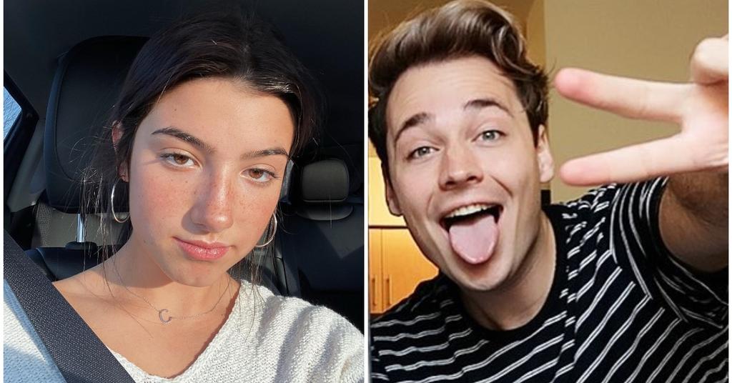 Charli D'Amelo's Diss Track — Plus Her Response to Curtis Newbill