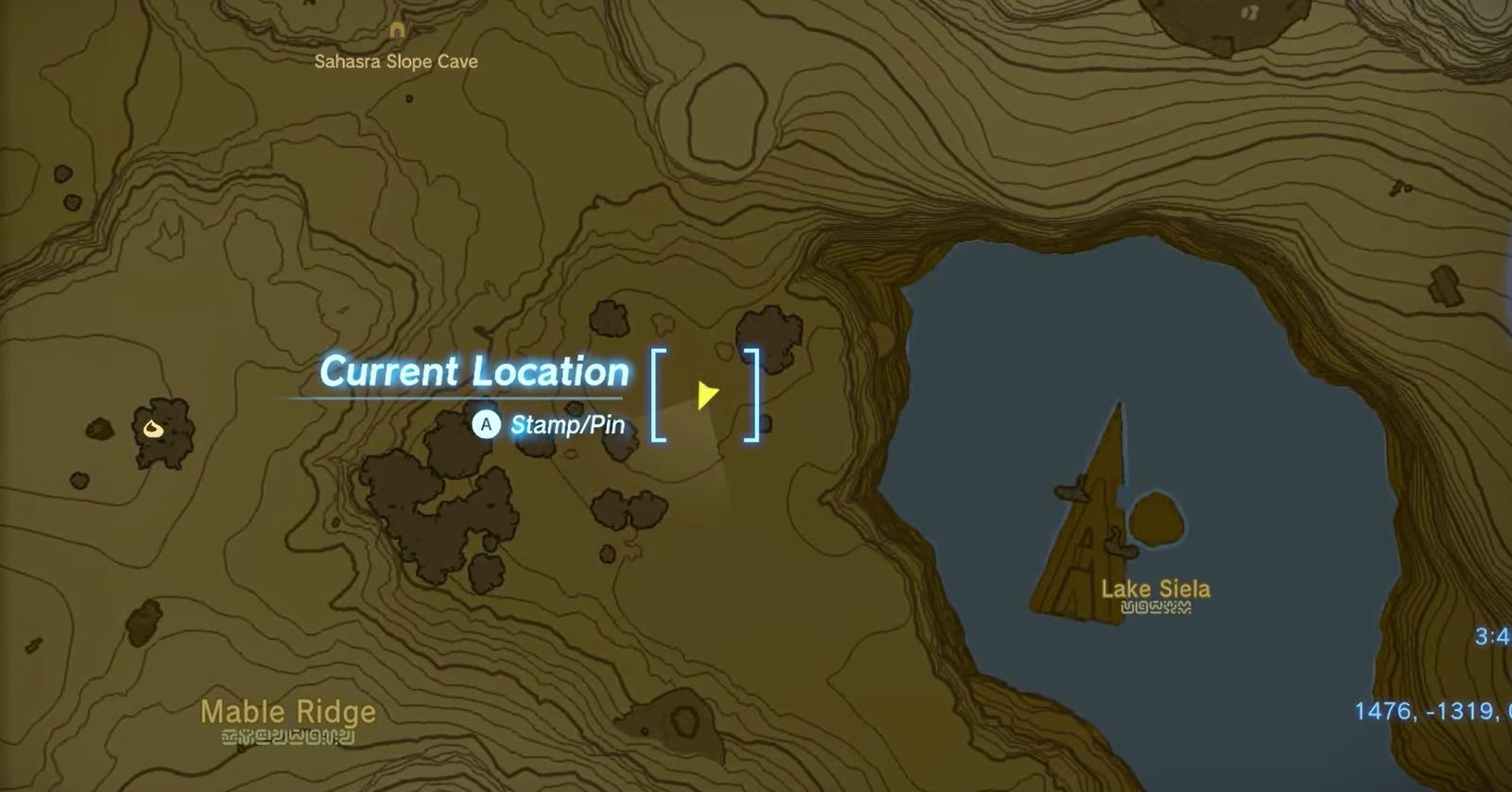 All Hinox Locations in Tears of the Kingdom