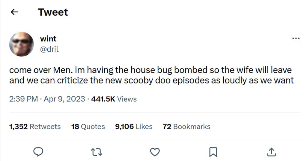 Dril's Real Name: The Person Behind the Chaotic Tweets