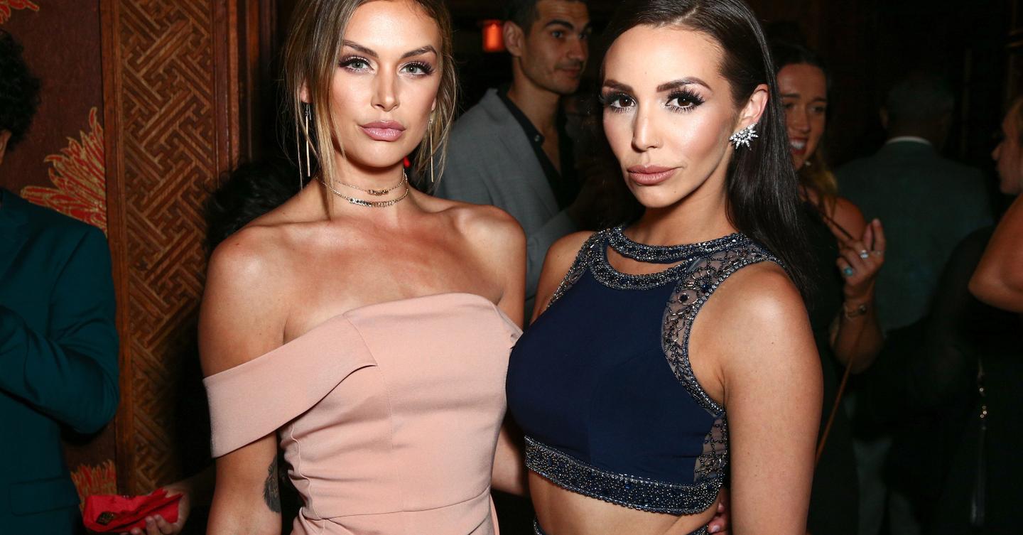 Are 'Vanderpump Rules' Stars Scheana Shay and Lala Kent Still Friends?
