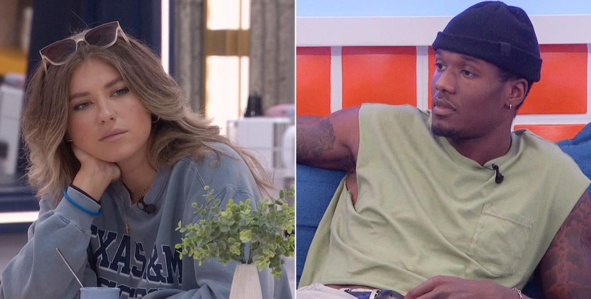 Are Cam and Makensy in a Showmance on Big Brother?