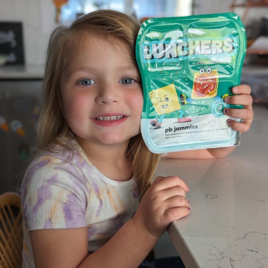 We Tried That: Little Spoon Lunchers Aren't Just for Lunch