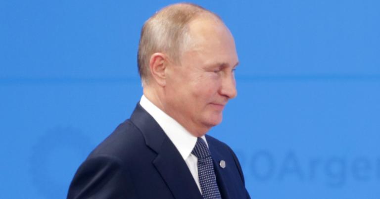 Why Exactly Does Vladimir Putin Sit at Such a Long Table? Details