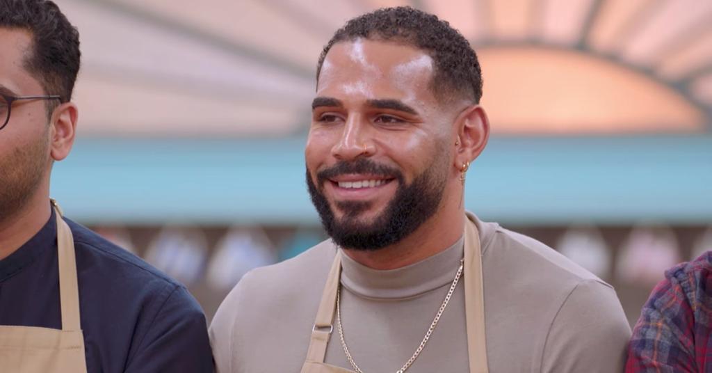 Does Sandro From 'the Great British Bake off' Have a Partner?