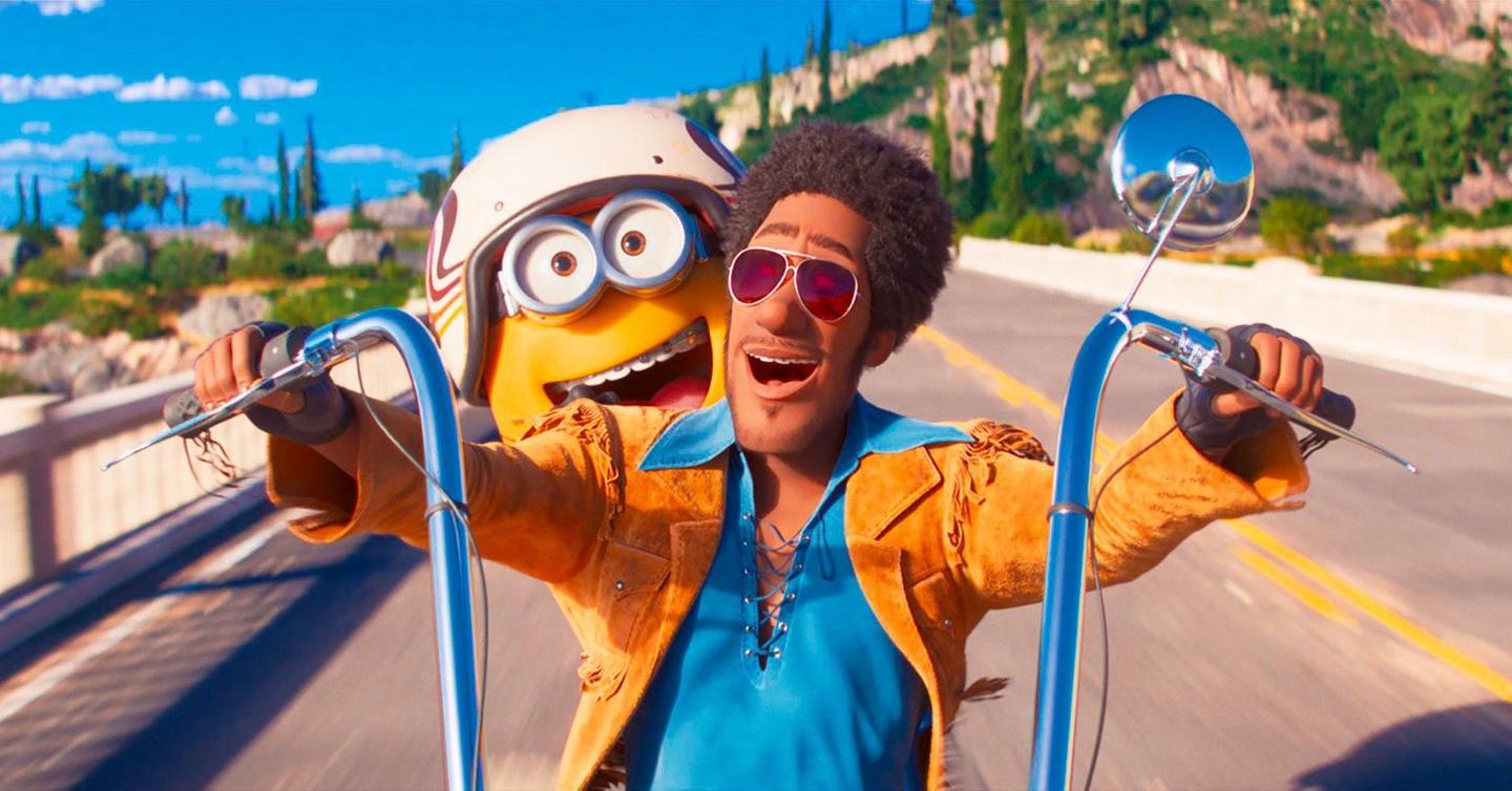 What Happened to Otto From 'Minions: The Rise of Gru'?