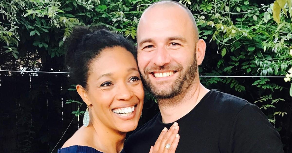 Who Is Tembi Locke's New Husband? 'From Scratch' Creator