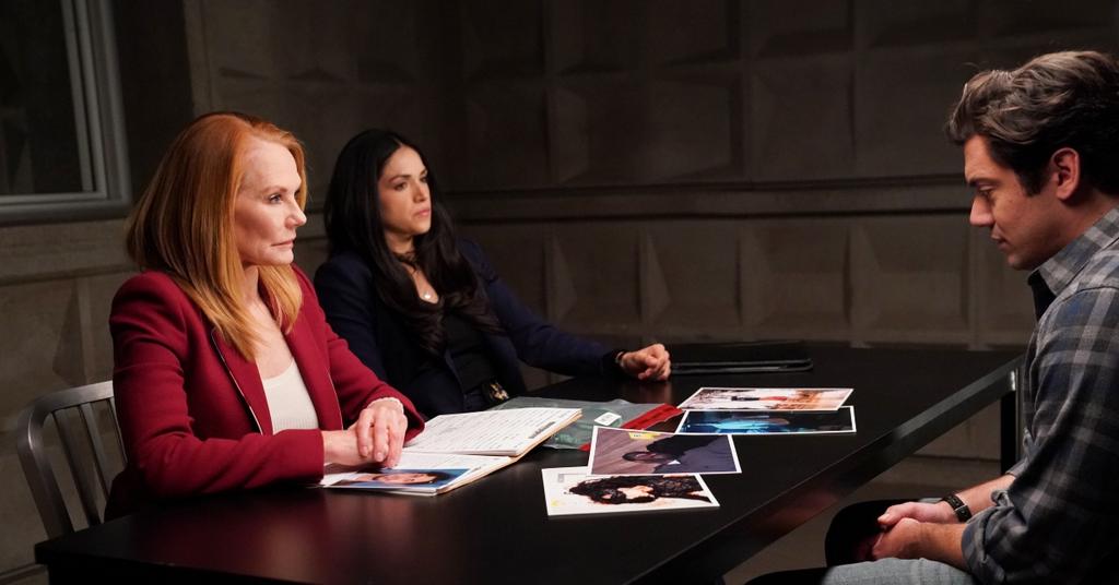 Here Are Catherine Willows Best Quotes From 'CSI'!