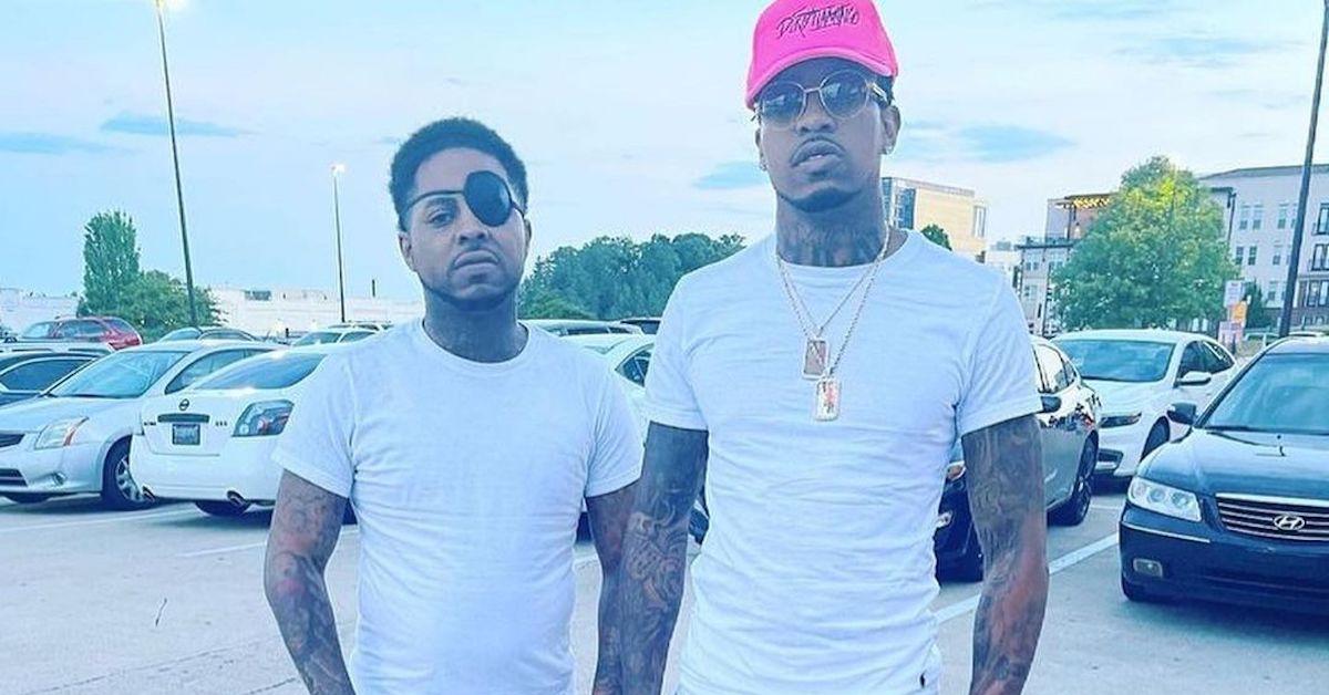 Who Is Atlanta Rapper Trouble's Girlfriend? Details inside