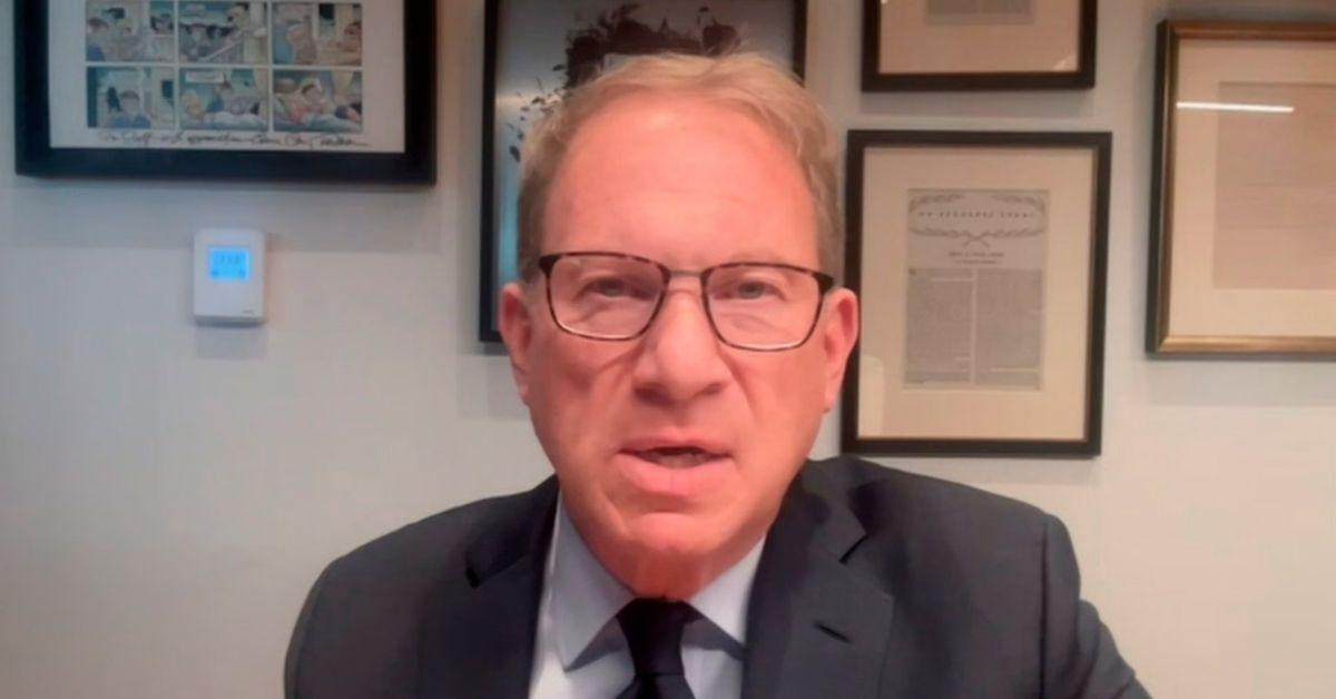 Who Added Jeffrey Goldberg to That Infamous Signal Chat?