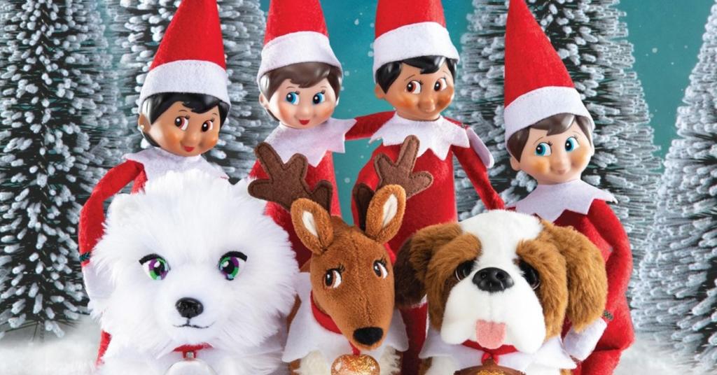 When Does the Elf on the Shelf Leave? There Are Some Rules
