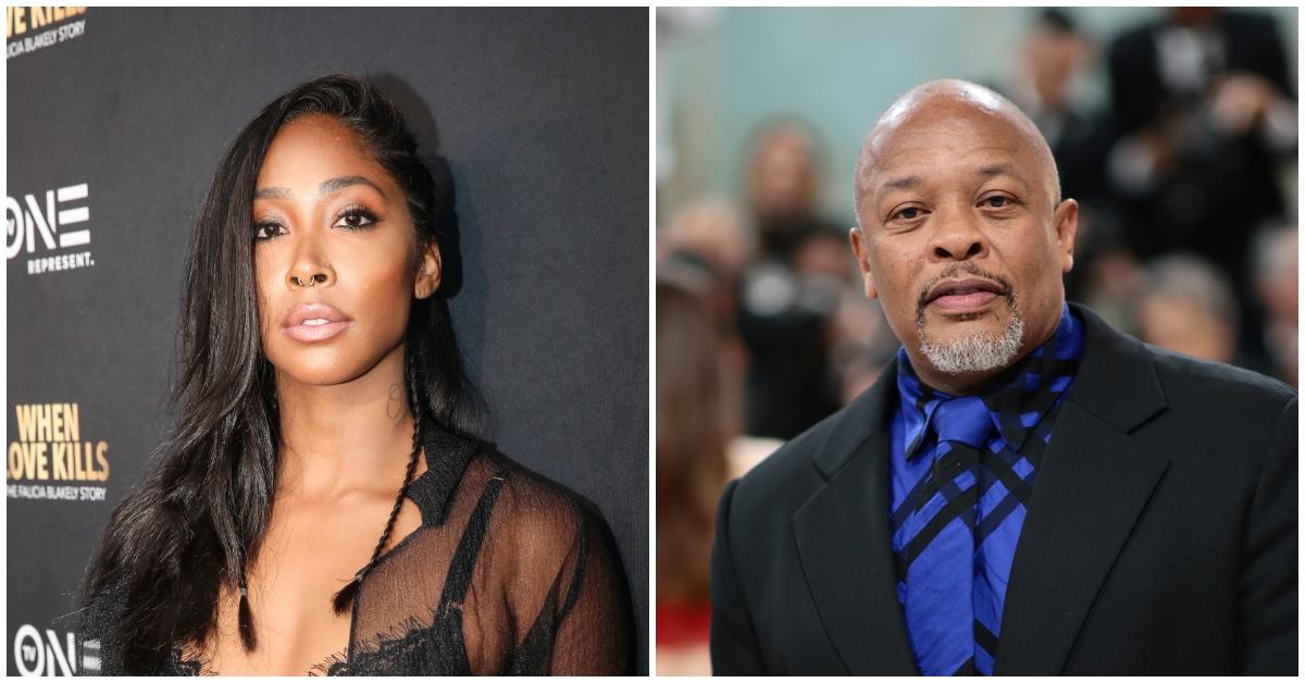 The Truth About Ex-LAHH Star Apryl Jones's Dating History