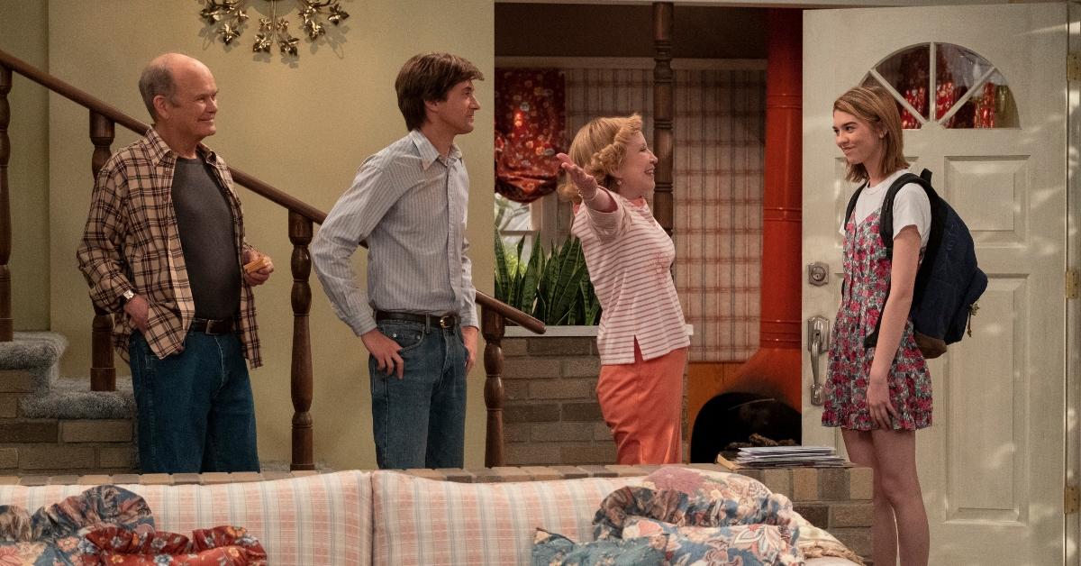 Who Plays Leia Forman in 'That '90s Show'? Meet Callie Haverda (EXCLUSIVE)