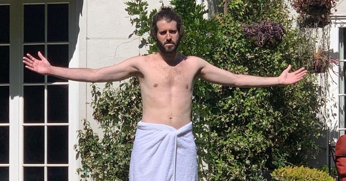 Lil Dicky's Relationship History Is Less Public Than You'd Think