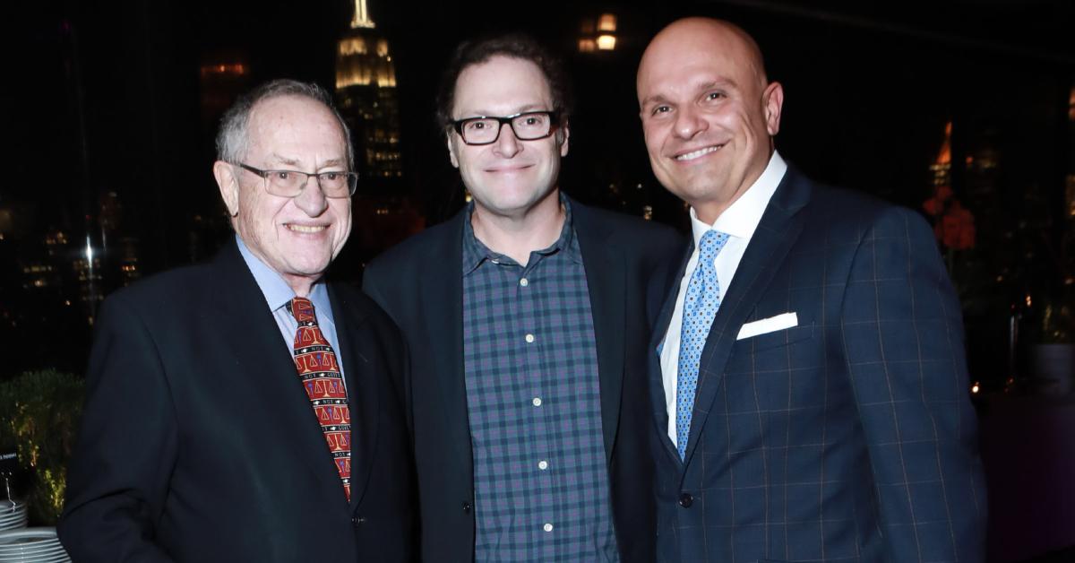 Infamous Lawyer Alan Dershowitz Has Been Married Two Times