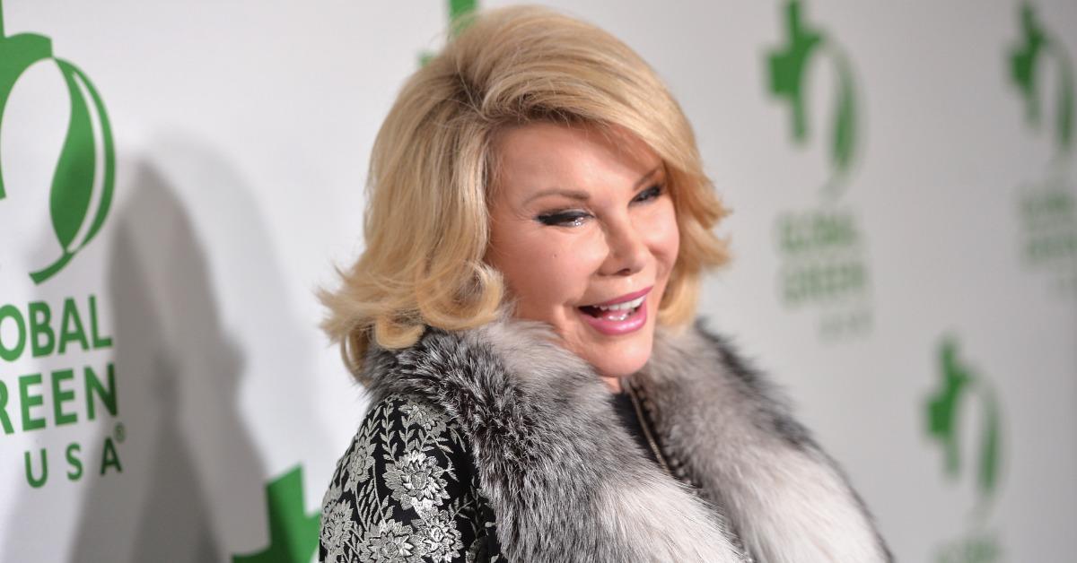 What Was Joan Rivers' Cause of Death? A Breakdown of Her Final Days What Was Joan Rivers' Cause of Death? A Breakdown of Her Final Days