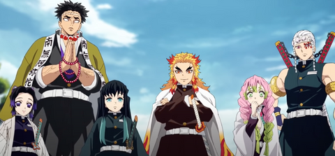 What Are the Powers of the Hashira in 'Demon Slayer'? (SPOILERS)