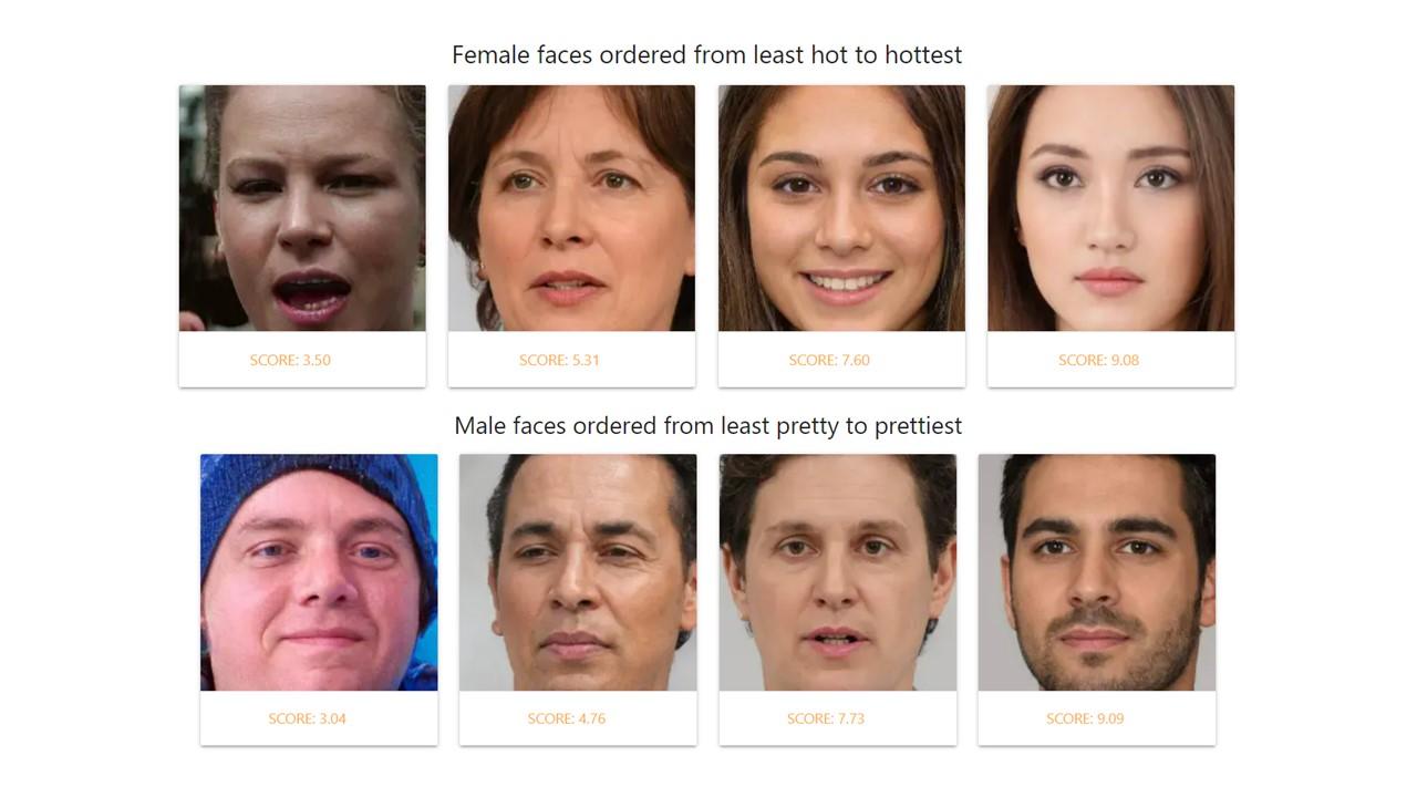 How to Test Your Attractiveness With AI — Latest Hotness Quiz