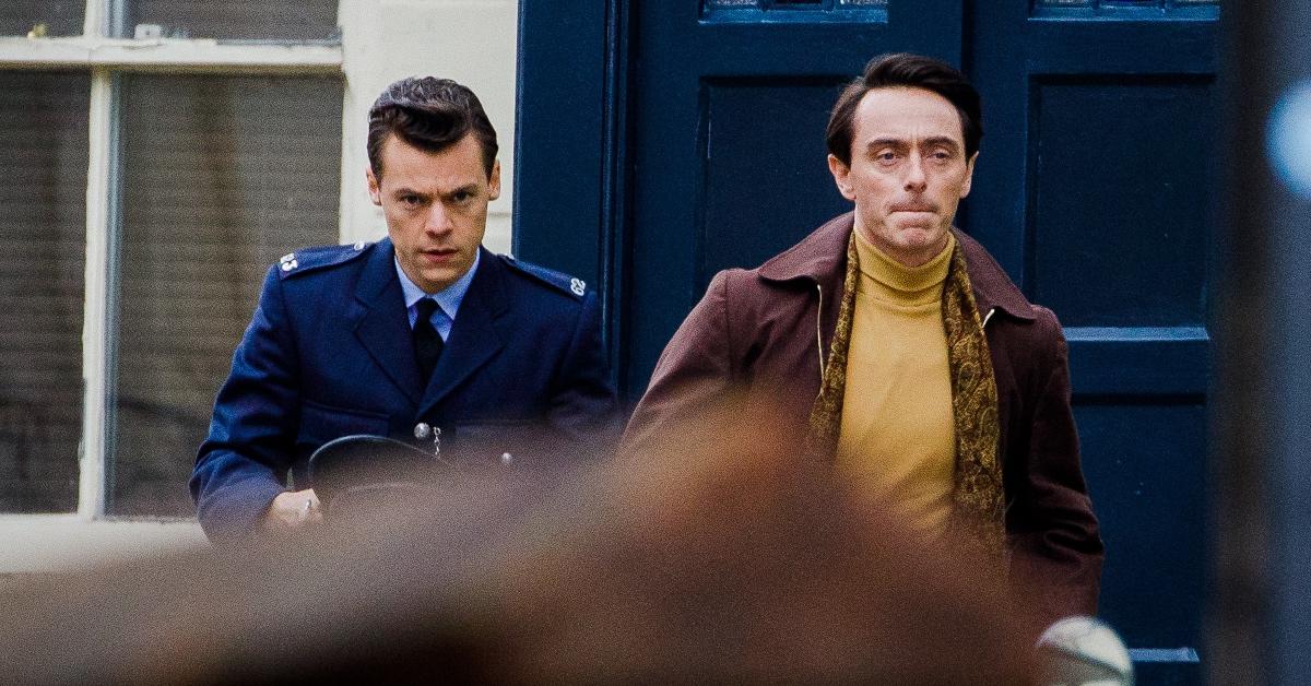 Is 'My Policeman' Star David Dawson Dating Anyone? Details