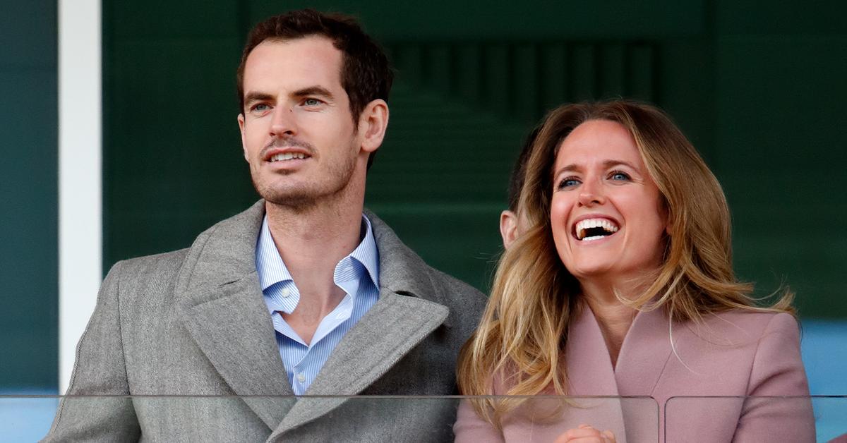 Andy Murray's Wife Kim Comes From a Tennis Family
