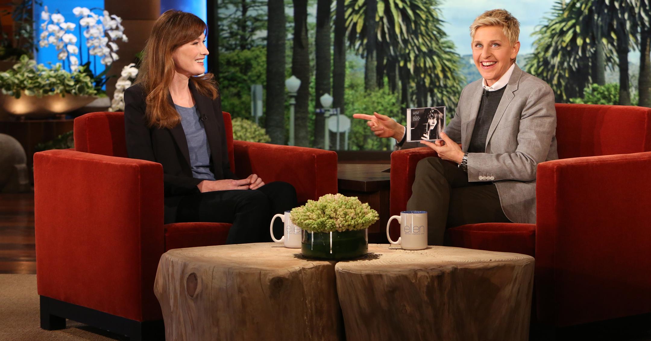 Is TV Producer Andy Lassner Leaving ‘The Ellen Show’?