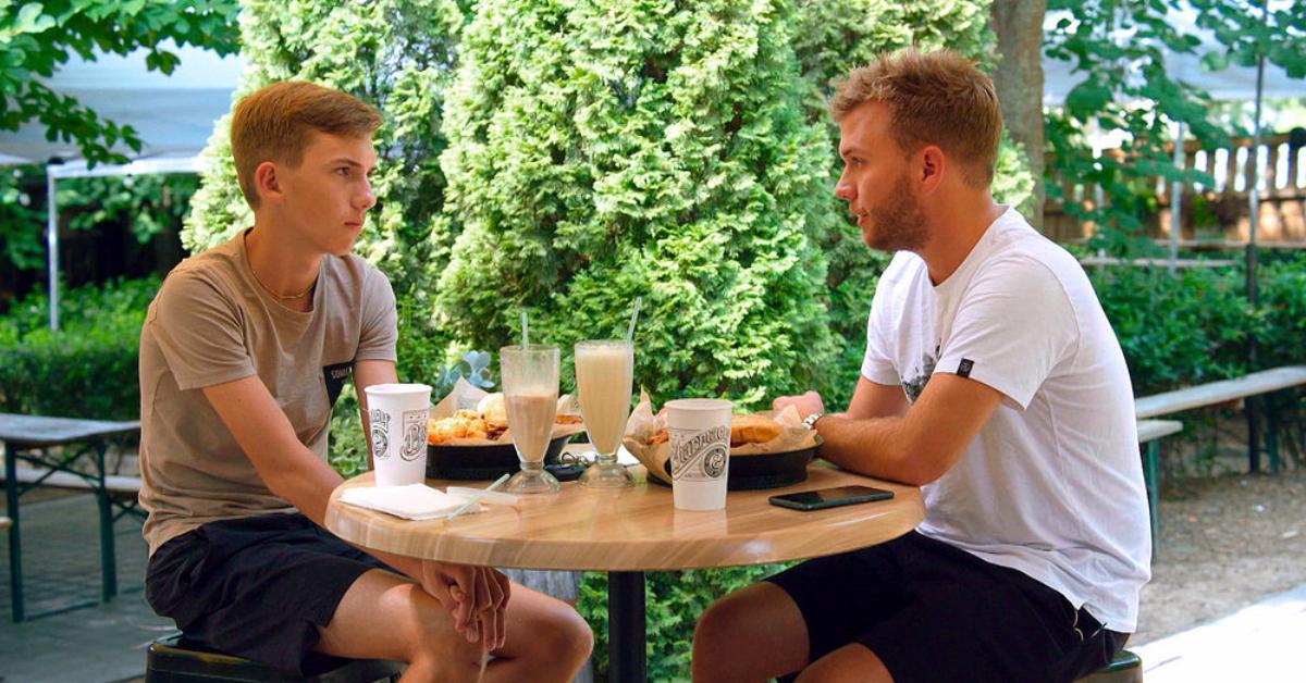 Here's Everything We Know About Grayson Chrisley's Shoe Business