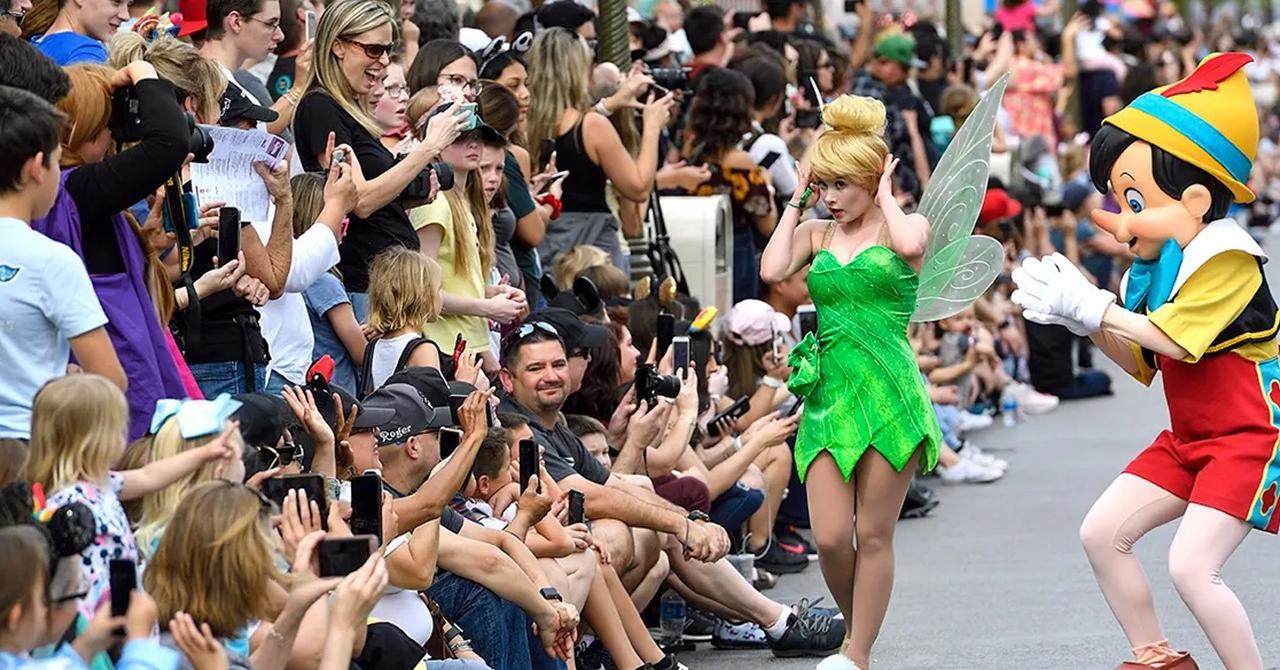 Why Is Tinkerbell Problematic? She Was Removed From Parks