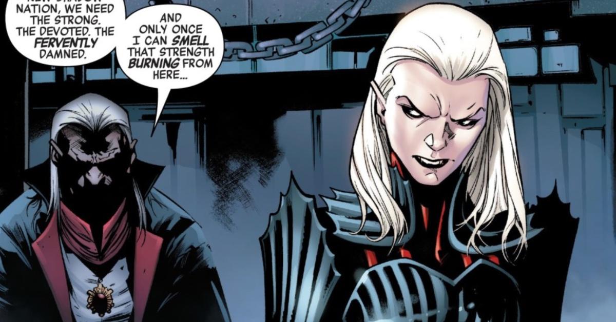 Who Is Baroness Cromwell in 'She-Hulk' and in the Comics?