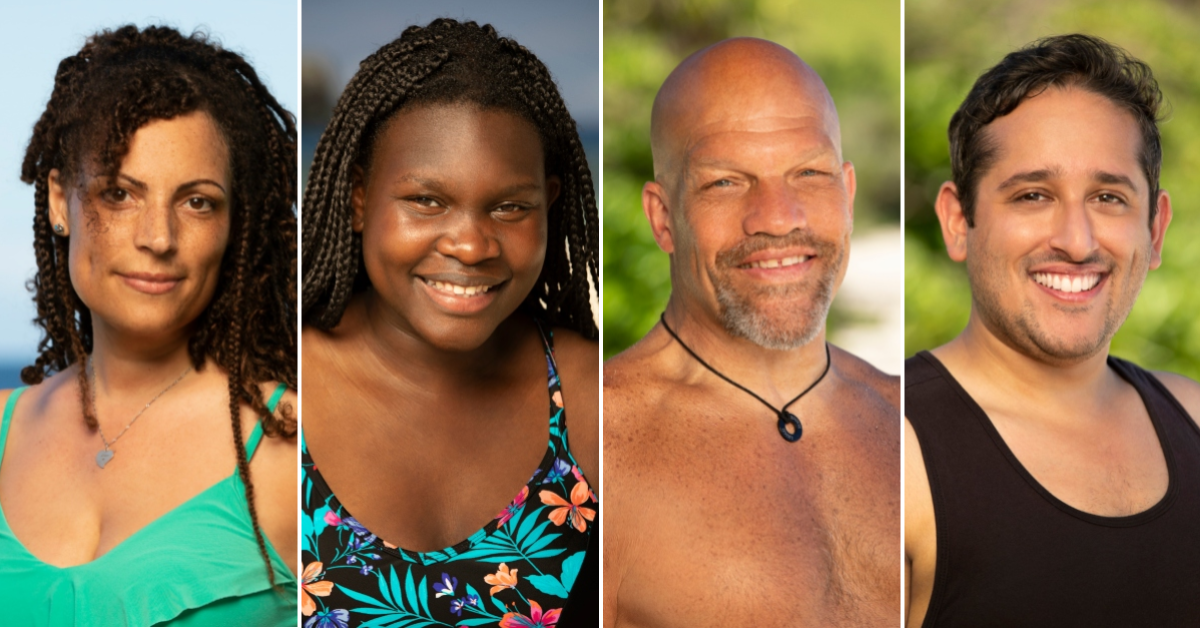 Meet the Cast of 'Survivor' Season 42 — The Series Returns This Spring
