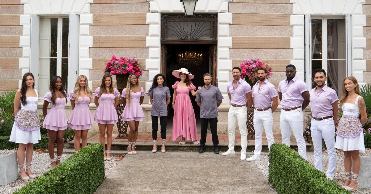 Vanderpump Villa: Cast Bios and Instagrams