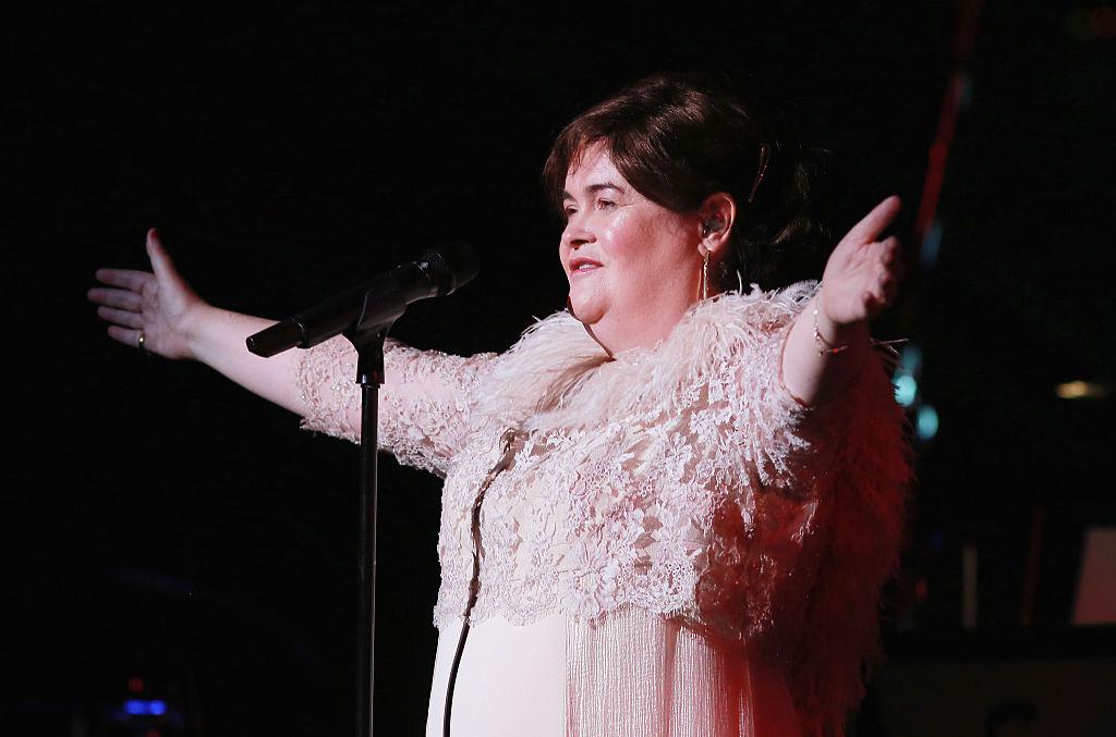 Susan Boyle Health Update: What Happened to Susan Boyle?