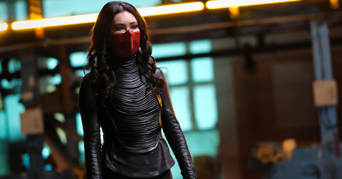 Who Plays Ultraviolet in 'The Flash?' Meet Actress Alexa Barajas