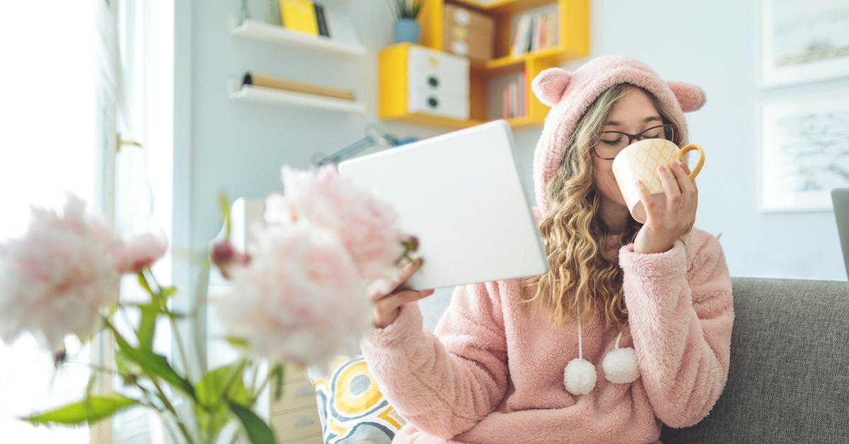 These Work-From-Home Inspirational Quotes Will Keep You Going