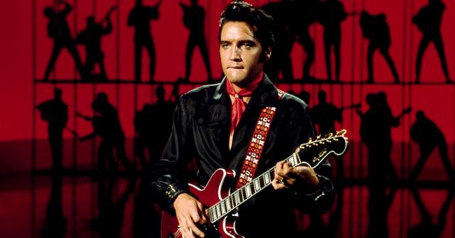 Why Did Elvis Presley Wear Eyeliner While Performing?