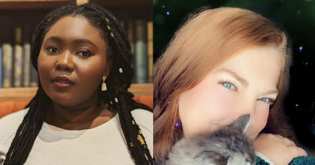 The Drama Between Authors Lauren M. Davis and Marve Michael Anson ...