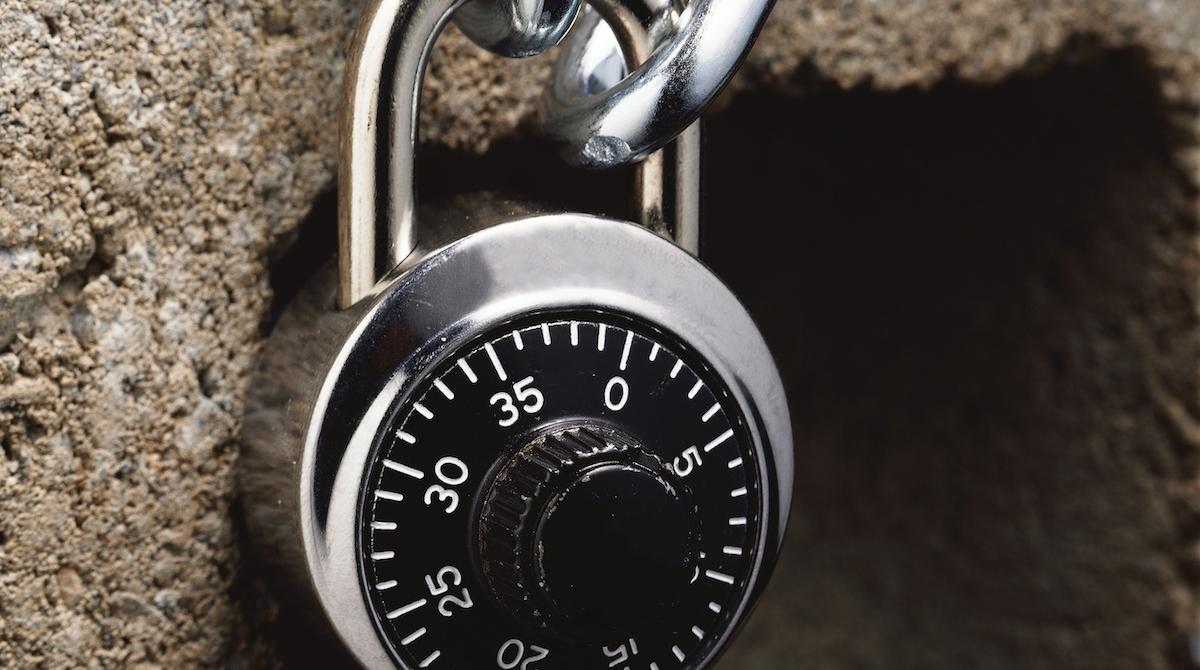 How to Open a Combination Lock — Details How to Open a Combination Lock — Details