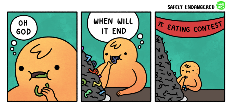Pi Day Jokes and Memes to Share With Your Nerdiest Friends