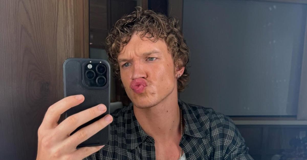 Who Is Connor Storrie Dating? Relationship Update