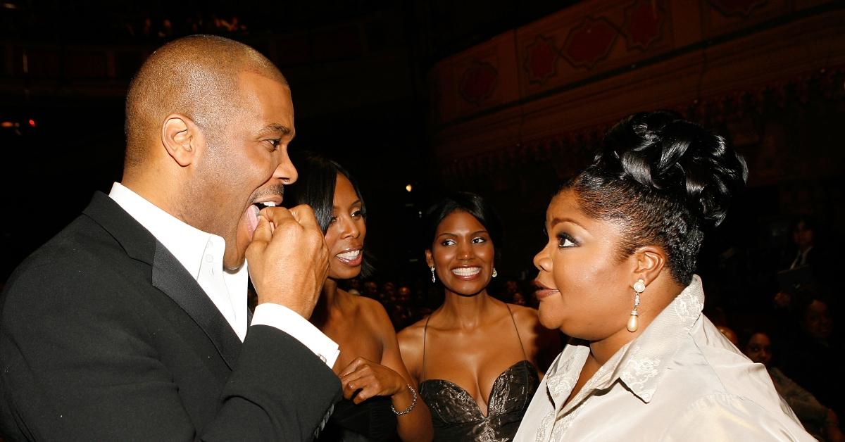 Mo'Nique and Tyler Perry's Beef Explained
