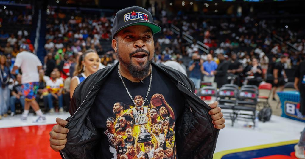 Ice Cube Made Films, Music and the Big3 - How Much Is He Worth?