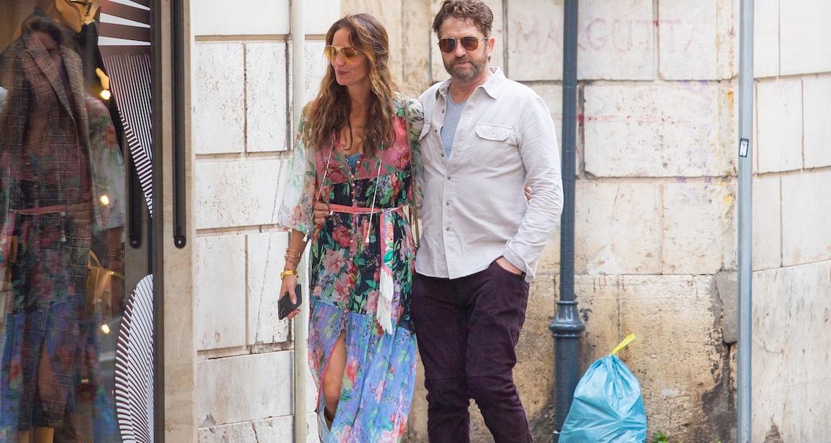 Who Is Gerard Butler Dating These Days? Girlfriend Update
