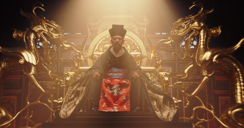 You're Eyes Aren't Playing Tricks on You, Jet Li Really Is in 'Mulan'