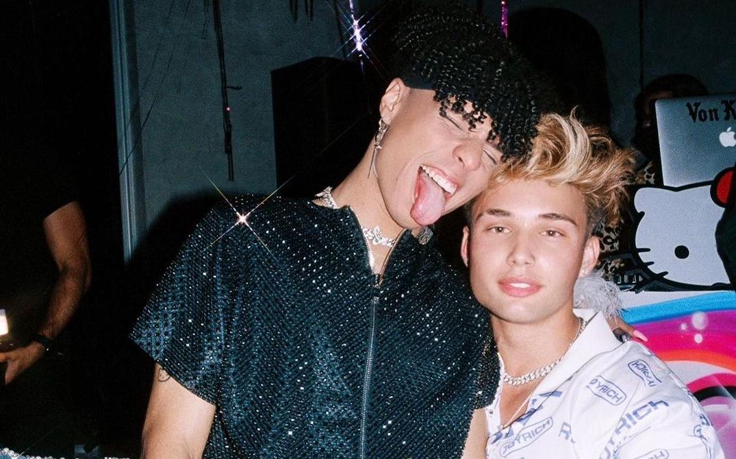 Is James Charles Actually Dating Larray? TikTok Thinks So!