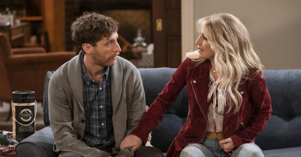 The True Story of CBS Show 'B Positive' Is Connected to Its Creator